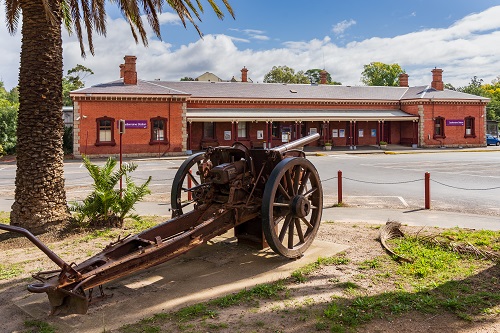 Castlemaine Railway Precinct Masterplan | Shape Mount Alexander