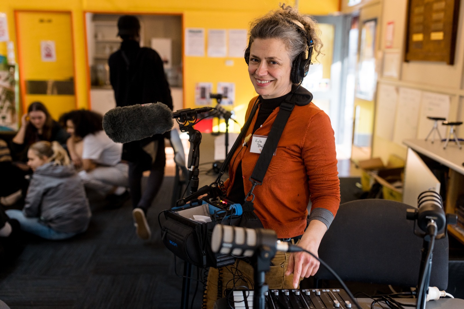 Calling all climate change-makers | Shape Mount Alexander