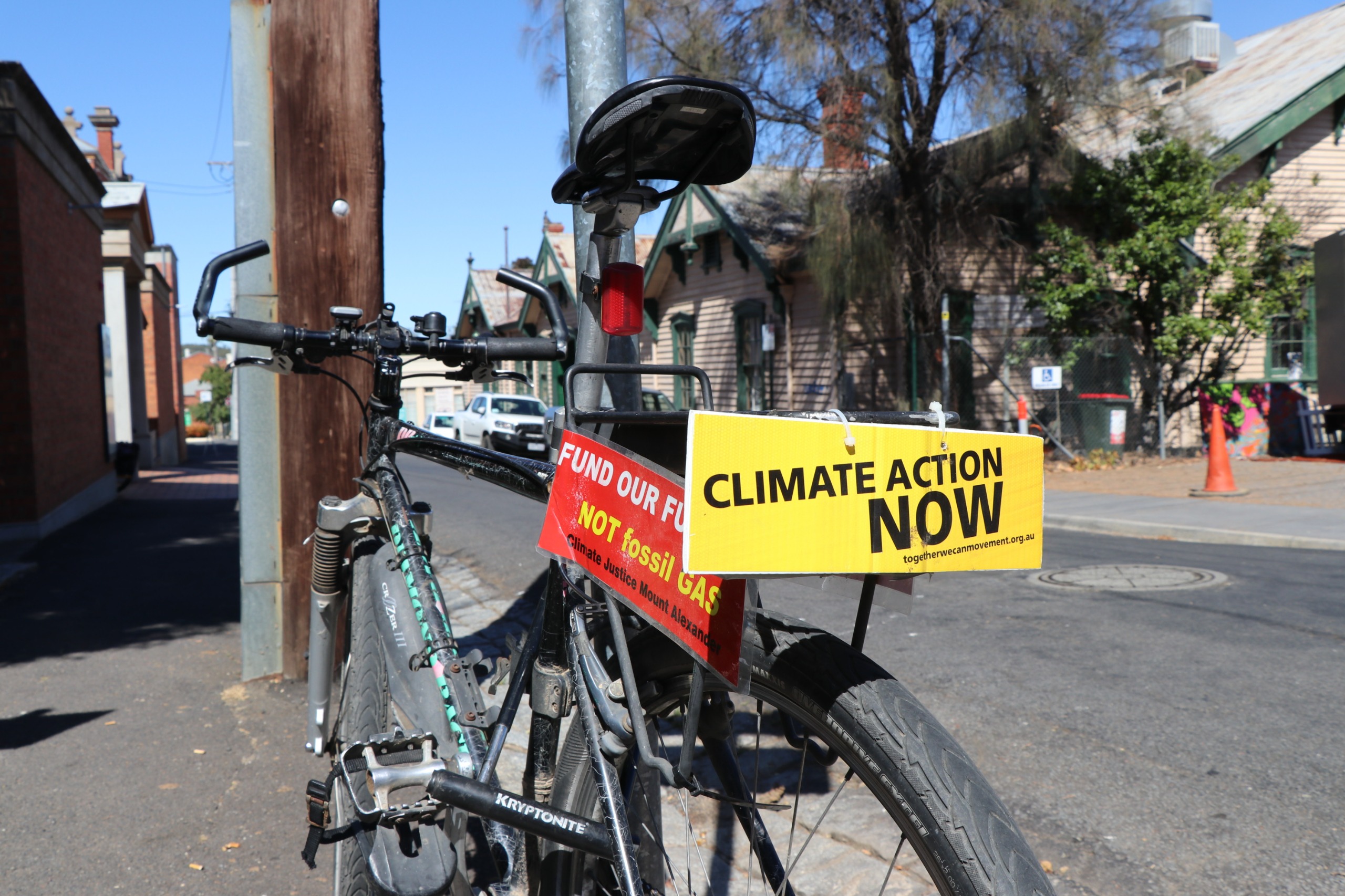 Calling all climate change-makers | Shape Mount Alexander