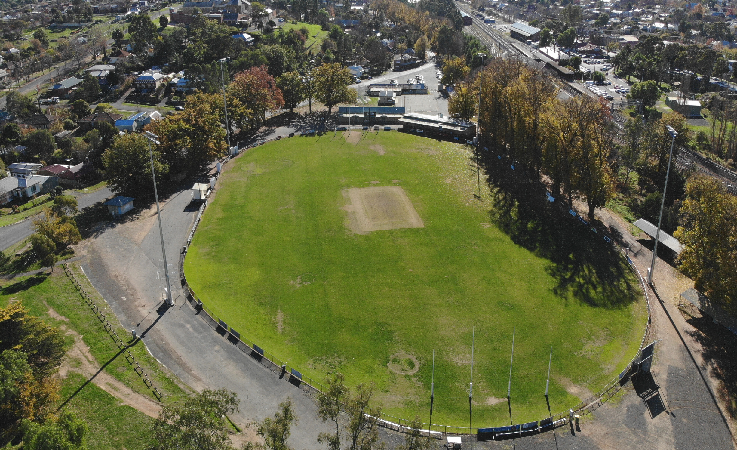 Camp Reserve update - October 2024 | Camp Reserve | Shape Mount Alexander